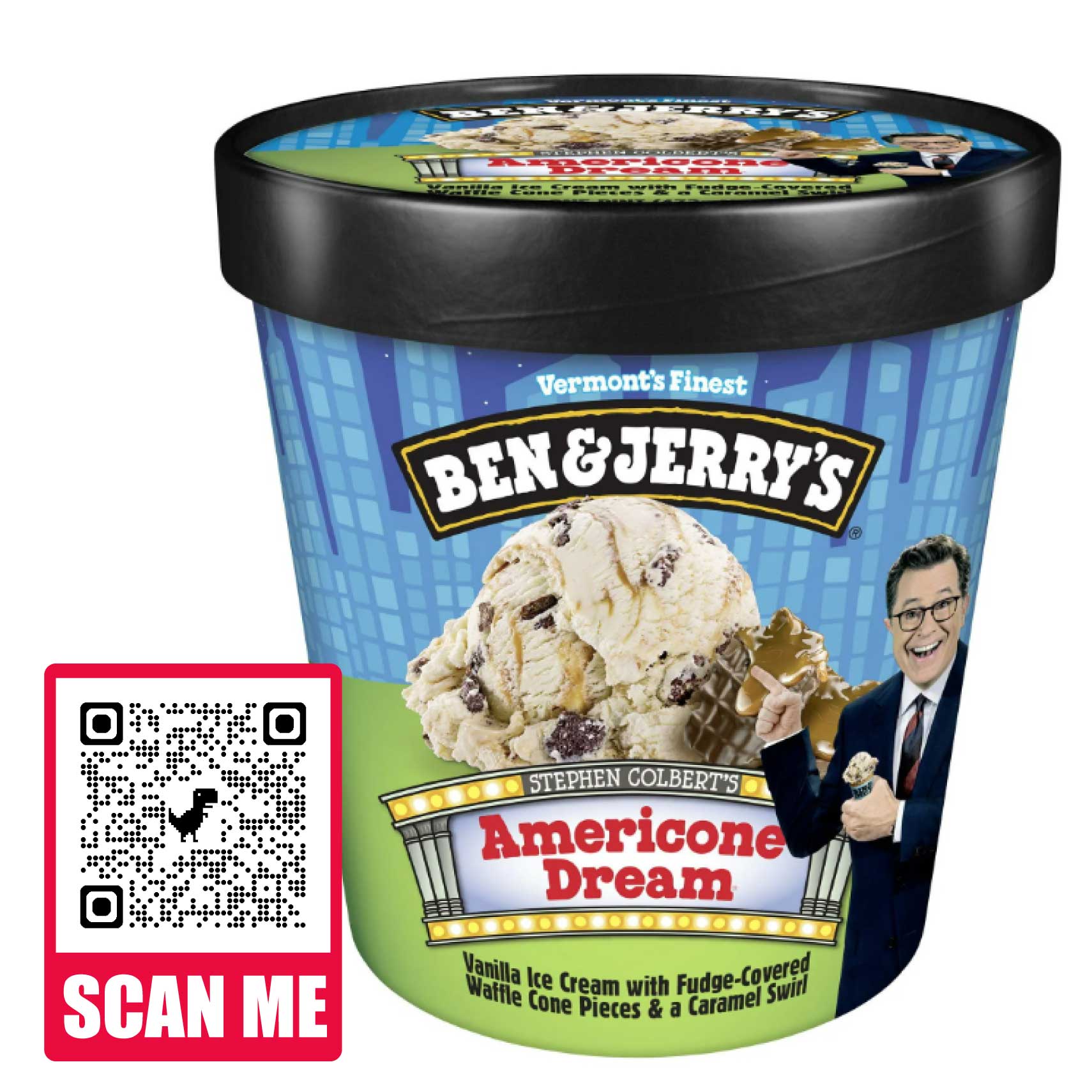 Ben & Jerry’s – Greenfield Lighting LLC