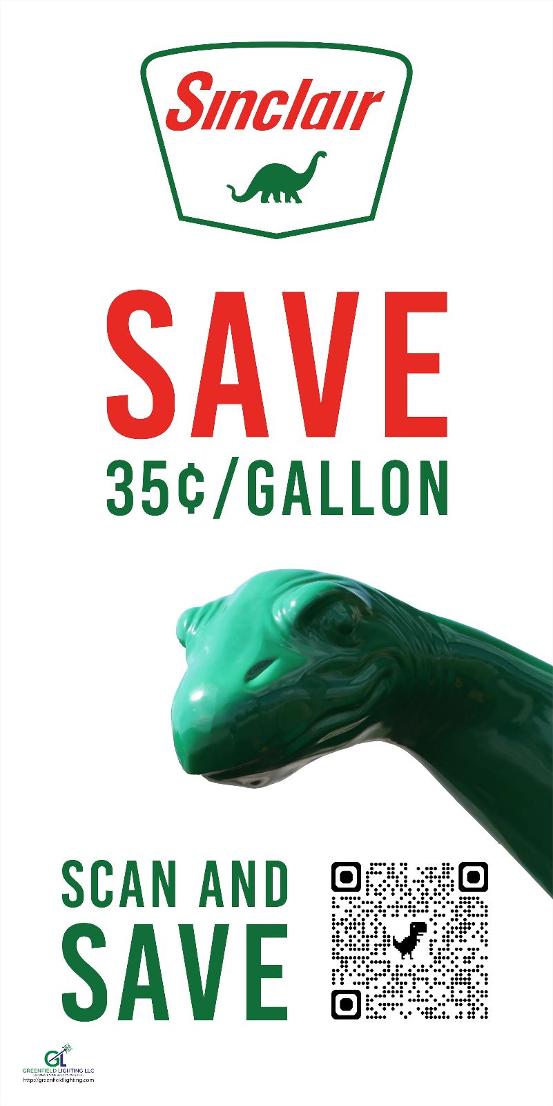 ShortStopSinclair – Greenfield Lighting LLC