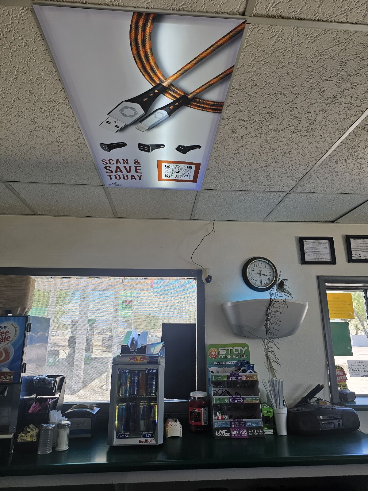 ShortStopSinclair_Cables – Greenfield Lighting LLC